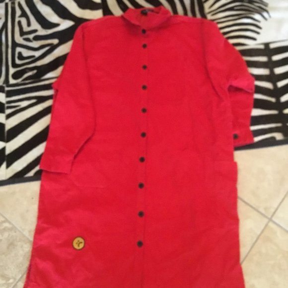 Lazy Oaf | Dresses | Lazy Oaf Sad Face Corduroy Dress Size Xl New ...